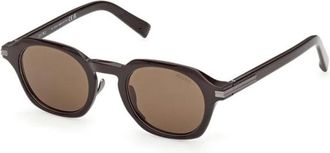 Ermenegildo Zegna Herren, Accessories, Braun, 47 MMGr&ouml;&szlig;e
