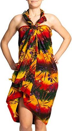Panasiam Sarong B700 reggae, L