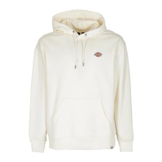 Dickies Gem&uuml;tlicher Hoodie f&uuml;r den Alltag - - Sweatshirts & Hoodies - Herren - Wei&szlig; - S