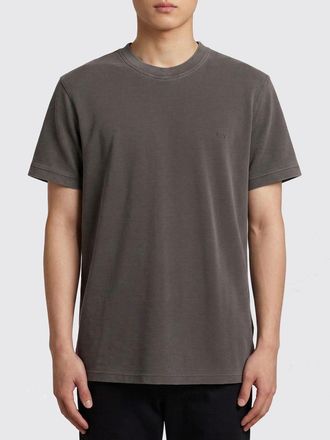 Fay T-Shirt FAY Herren Farbe Braun