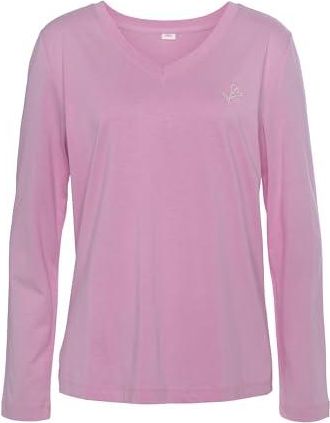 s.Oliver 50630735 T-Shirt, Rose, 46-48 Femmes
