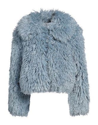 No Secrets World MANTEAUX - Moutons et fausses fourrures sur YOOX.COM