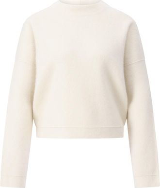 Iris Von Arnim Pullover Basilia aus Kaschmir & Seide