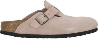 Birkenstock Femme, Chaussures, Rose, Taille: 39 EU Boston Narrow Fit