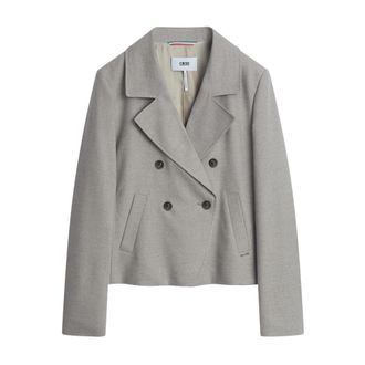 Cinque Cilug Blazerjacke - - Jackets - Damen - Grau - M