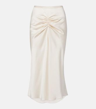 Victoria Beckham Midirock Bela