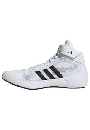 adidas Unisex Chaussures HVC, Cloud White/Core Black/Cloud White, 41 1/3
