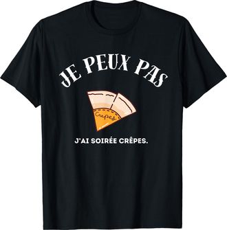 Redskins Ich kann Nicht, ich Habe Pfannkuchenabend. T-Shirt