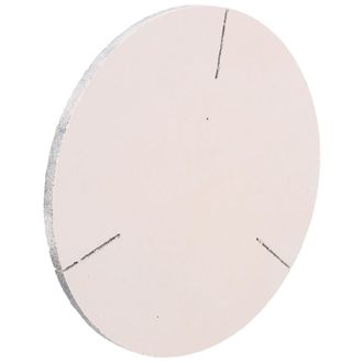 TOPBATHY Modellierpad aus Keramik Unterst&uuml;tzung bei der Ofenmodellierung Keramik-Bildhauermatte Brennofen-Tonwerkzeuge Modellierende Keramikmatte Glasurofenmat