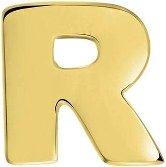 Lucardi Ohrringe Buchstabe