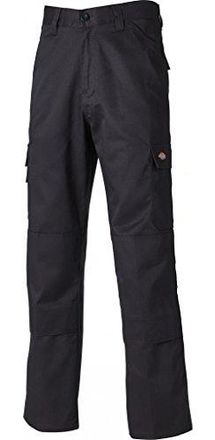 Dickies Homme, PANTALON DE TRAVAIL, noir, 36W / 34L