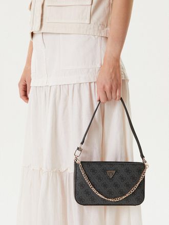 Guess Handtasche Guess Noelle II Mini HWBG96 72720 Grau