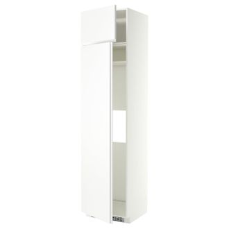 IKEA METOD HS f K&uuml;hl-/od Gefriersch m 2 T&uuml;ren