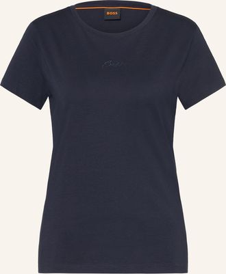 HUGO BOSS T-Shirt Elove blau
