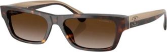 Chanel Sonnenbrille - - Accessories - Damen - Braun - 55 MM
