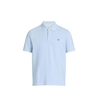 GANT Polo &agrave; manches courtes en coton