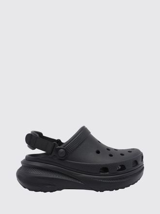 Crocs Sandalen Mit Absatz Damen Farbe Schwarz