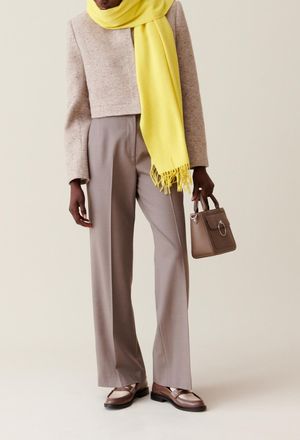 Claudie Pierlot Veste courte col montant