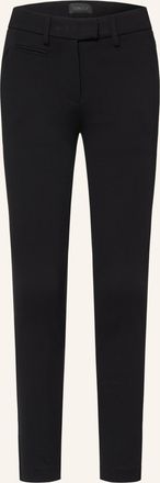 Dondup Jerseyhose schwarz