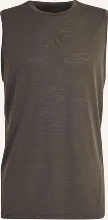 ADIDAS TERREX Adidas Terrex Terrex Xperior Climacool+ Tanktop gruen