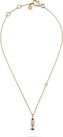 Philipp Plein Halskette - Halskette Plein Valentine - Gr. unisize - in Gold - f&uuml;r Damen