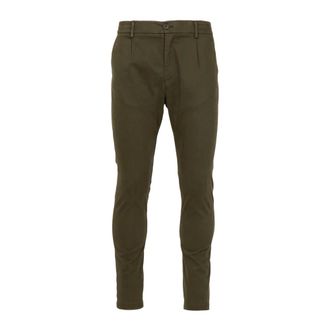 Cruna Homme, Pantalons, Vert, Taille: XL Pantalon Mitte