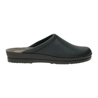 Rohde Schwarzer Lederclog f&uuml;r Herren - - Shoes - Herren - Schwarzk - 42 EU