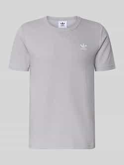 adidas Originals Regular Fit T-Shirt mit Baumwoll-Anteil