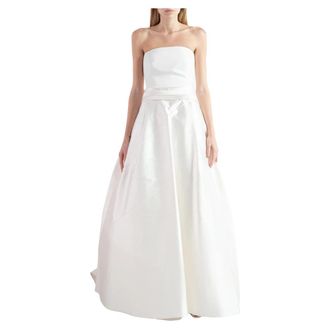 Tosca Blu Kleider - - Dresses - Damen - Wei&szlig; - S