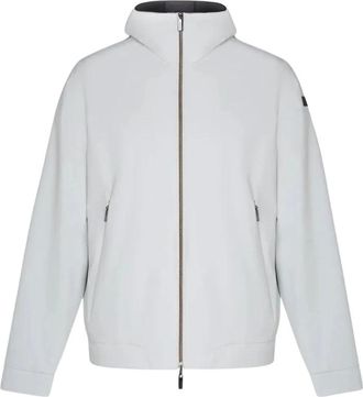 Roberto Ricci Design Rrd, Homme, Vestes, Bleu, Taille: S Summer Urban Hood Jacket