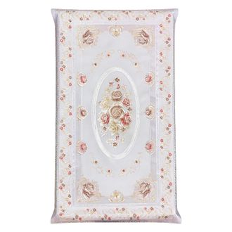 Generico Tischdecke | wasserdichte und widerstandsf&auml;hige Tischdecke 0,9 x 1,5 m | Tischdecke aus Stoff | f&uuml;r Herbst, Geburtstag, Party, Picknick, Outdoork&uuml;che 