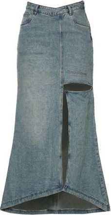 House of Sunny BAS - Jupes en jean sur YOOX.COM