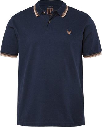 JP1880 Poloshirt Poloshirt Halbarm Piqu&eacute; bis 8 XL