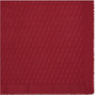 Fendi Wool scarf - FENDI - gender_Woman