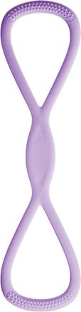 Generic Widerstandsb&auml;nder f&uuml;r Frauen, &Uuml;bungsb&auml;nder in Form von 8 aus Silikon, &Uuml;bungsb&auml;nder f&uuml;r Brust, Kn&ouml;chel, R&uuml;cken, K&ouml;rperteil, Pilates, Bein, Schulterarm