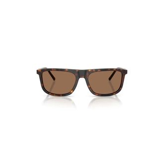 Dolce & Gabbana Square Sonnenbrillen - - Accessories - Herren - Braun - 56 MM