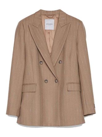 Ermanno Scervino Blazer - Marron