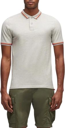 Sundek Homme, Tops, Gris, Taille: S Polo