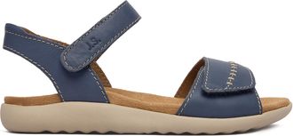 Josef Seibel Sandalen Josef Seibel Juliet 03 77503 Dunkelblau