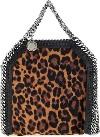 Stella McCartney Sac Cabas - Marron