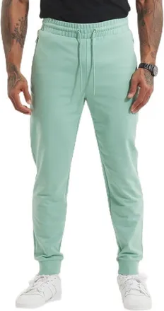 Pitbull Jogginghose Herren Nugget, Trainingshose Herren, Sporthose Taschen mit Rei&szlig;verschl&uuml;ss, Trainingsanzug D&uuml;nne, Sweathose M&auml;nner, Bequeme Sweatpants, M