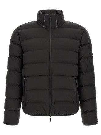 Moncler Down Jacket - Black