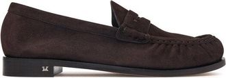 Max Mara Slipper Sponda 2624526031 Dunkelbraun