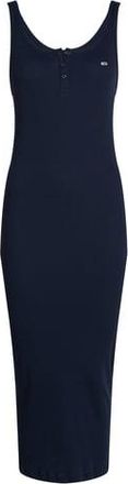 Tommy Hilfiger Robe midi c&ocirc;tel&eacute;e