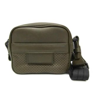 Bottega Veneta Pre-owned Leder Schultertasche - - Pre-owned - Herren - Gr&uuml;n - ONE SIZE