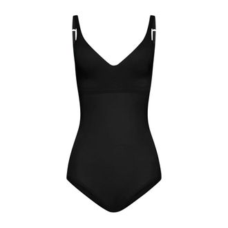 Wolford 3W Forming Body - Femme - Tops - Noir - Taille: 38 FR