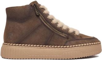 Rieker Schn&uuml;rschuhe CEO-N9901-24 Braun