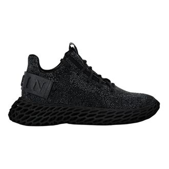 Philipp Plein Skeleton Runner - - Shoes - Damen - Schwarzk - 35 EU