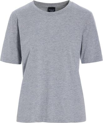 Bitte Kai Rand Kurzarm-T-Shirt - - Tops - Damen - Grau - L