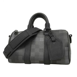 Louis Vuitton Herren, Pre-Owned, Schwarzk, ONE SIZEGr&ouml;&szlig;e